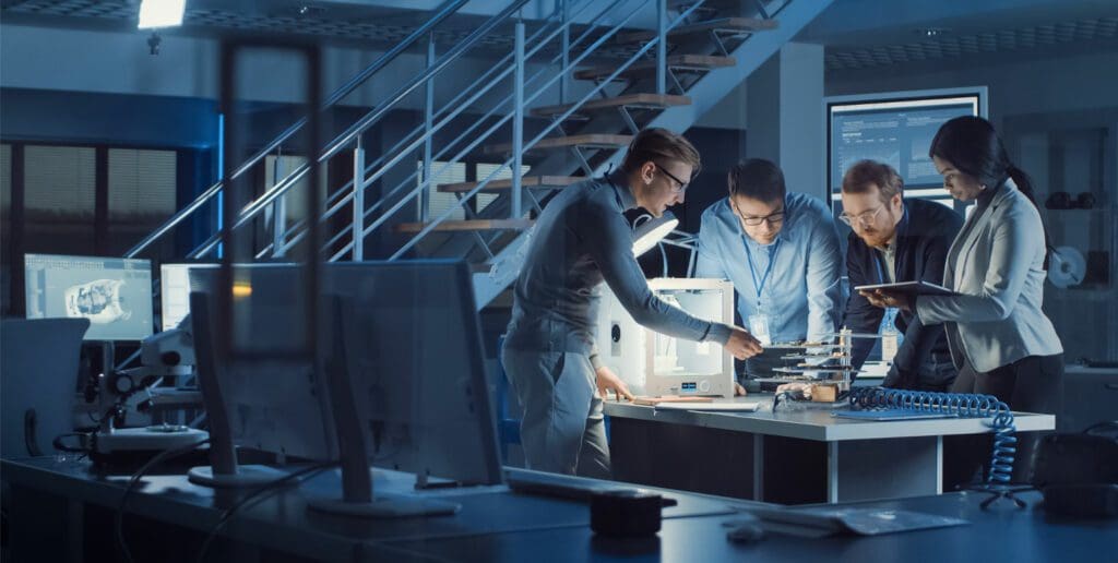 Programing & software - Cheetah Engineering Systems
