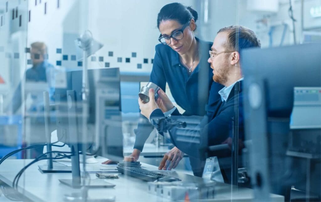 Programing & software - Cheetah Engineering Systems
