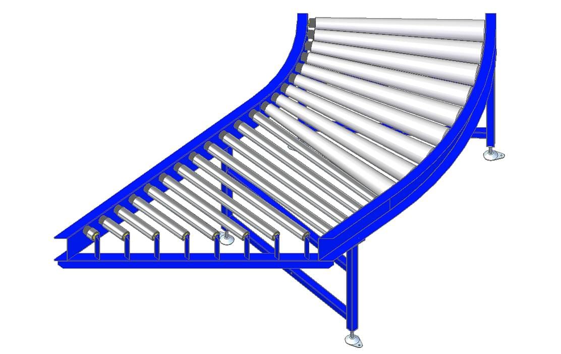 Warehouse and Logistics - Cheetah Engineering Systems